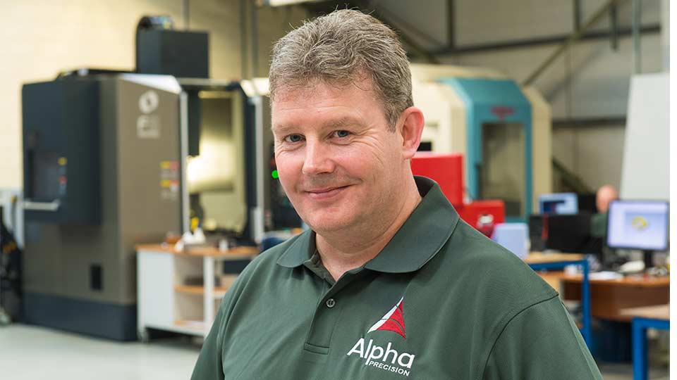 About Us | Alpha Precision