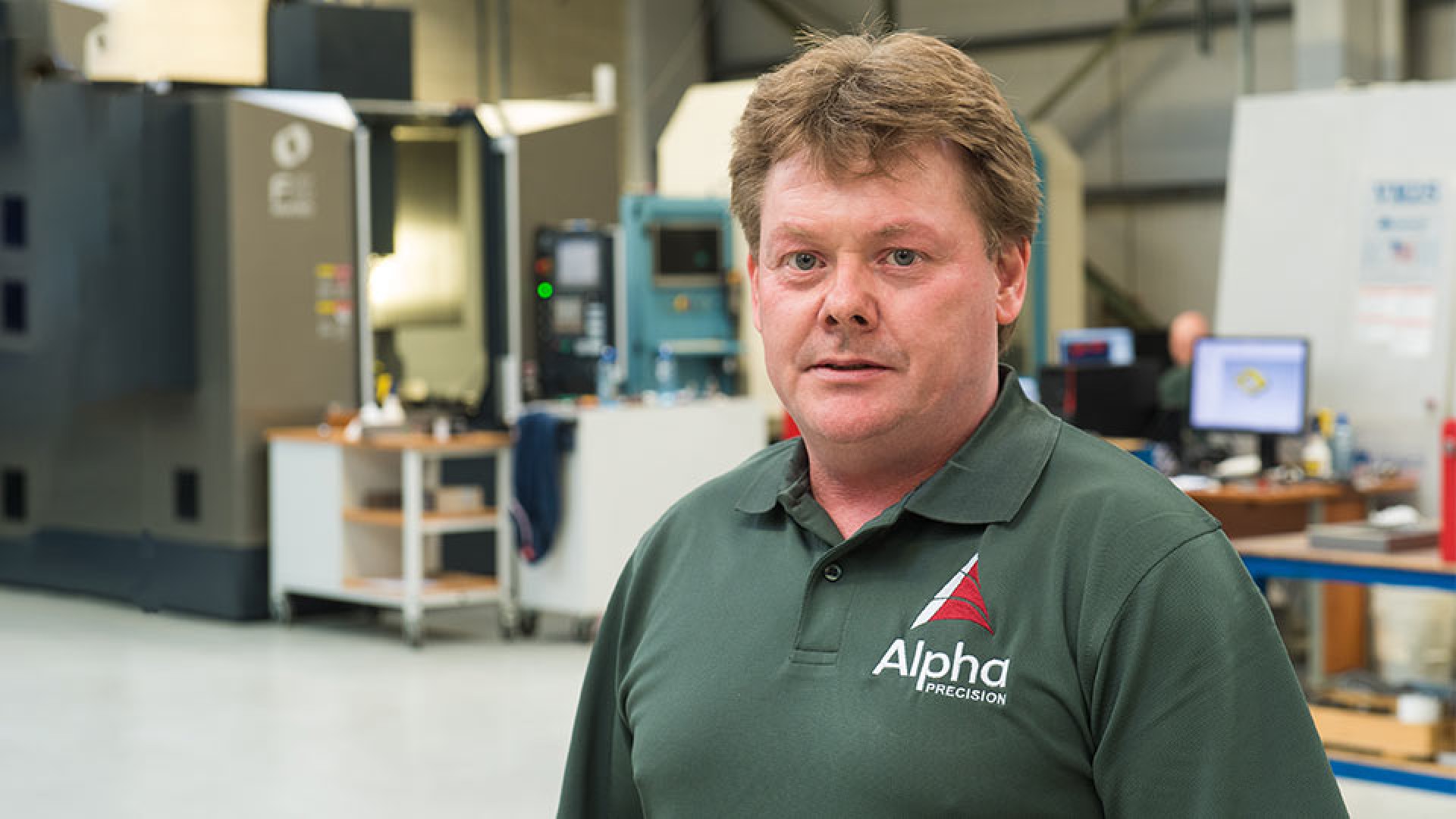 About Us | Alpha Precision